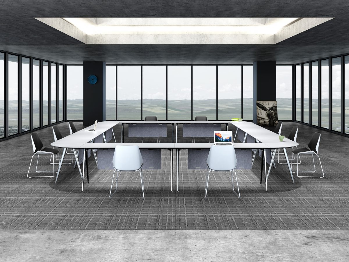 Z&V - Mac – Table de Réunion XL