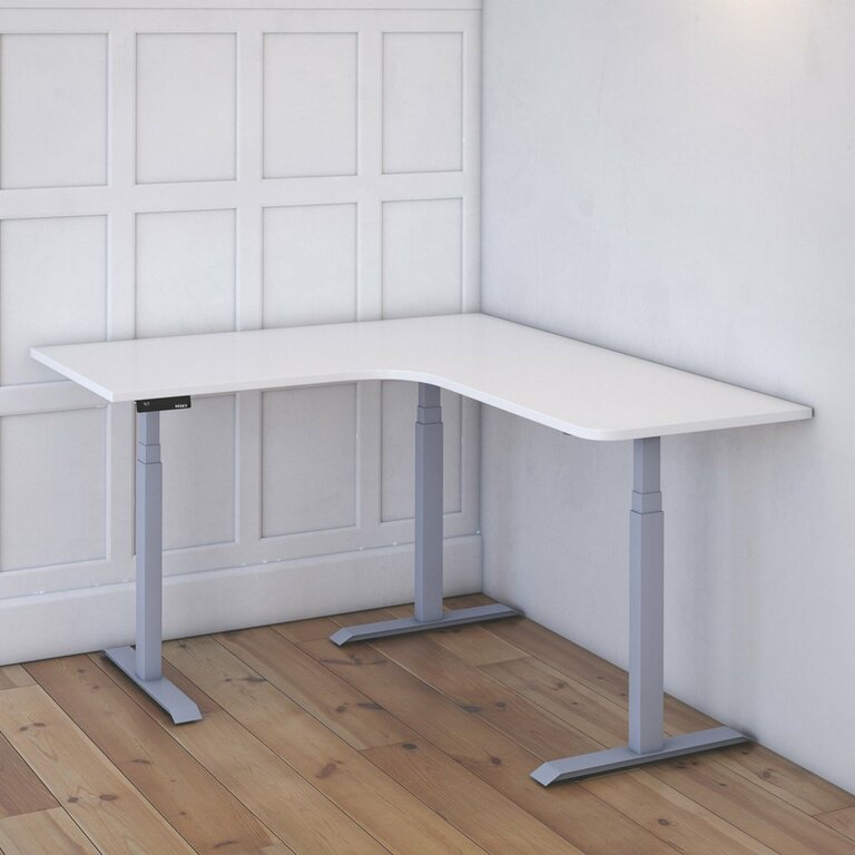 Sit Stand Desk – L Shape - Z&V