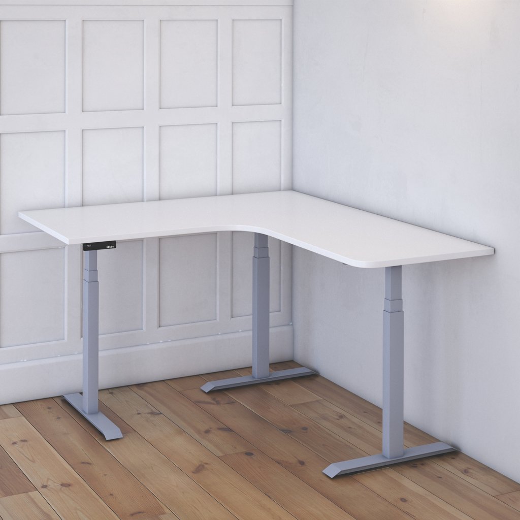 Sit Stand Desk – L Shape - Z&V