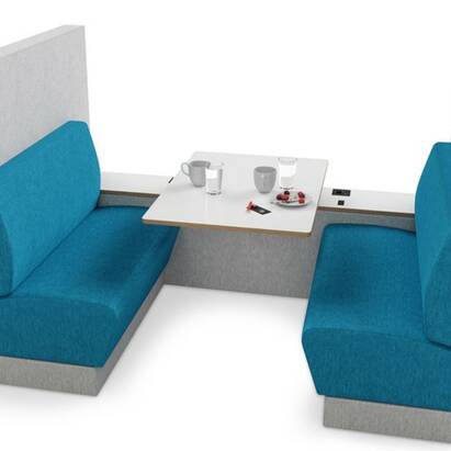 Working Pod – WorkPod - Z&V