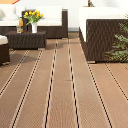 WPC Flooring - Z&V - Consultancy & Supply