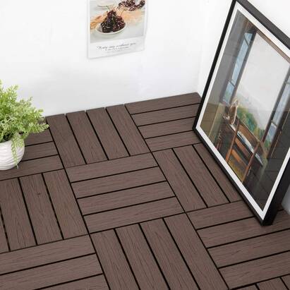 WPC Flooring - Z&V - Consultancy & Supply