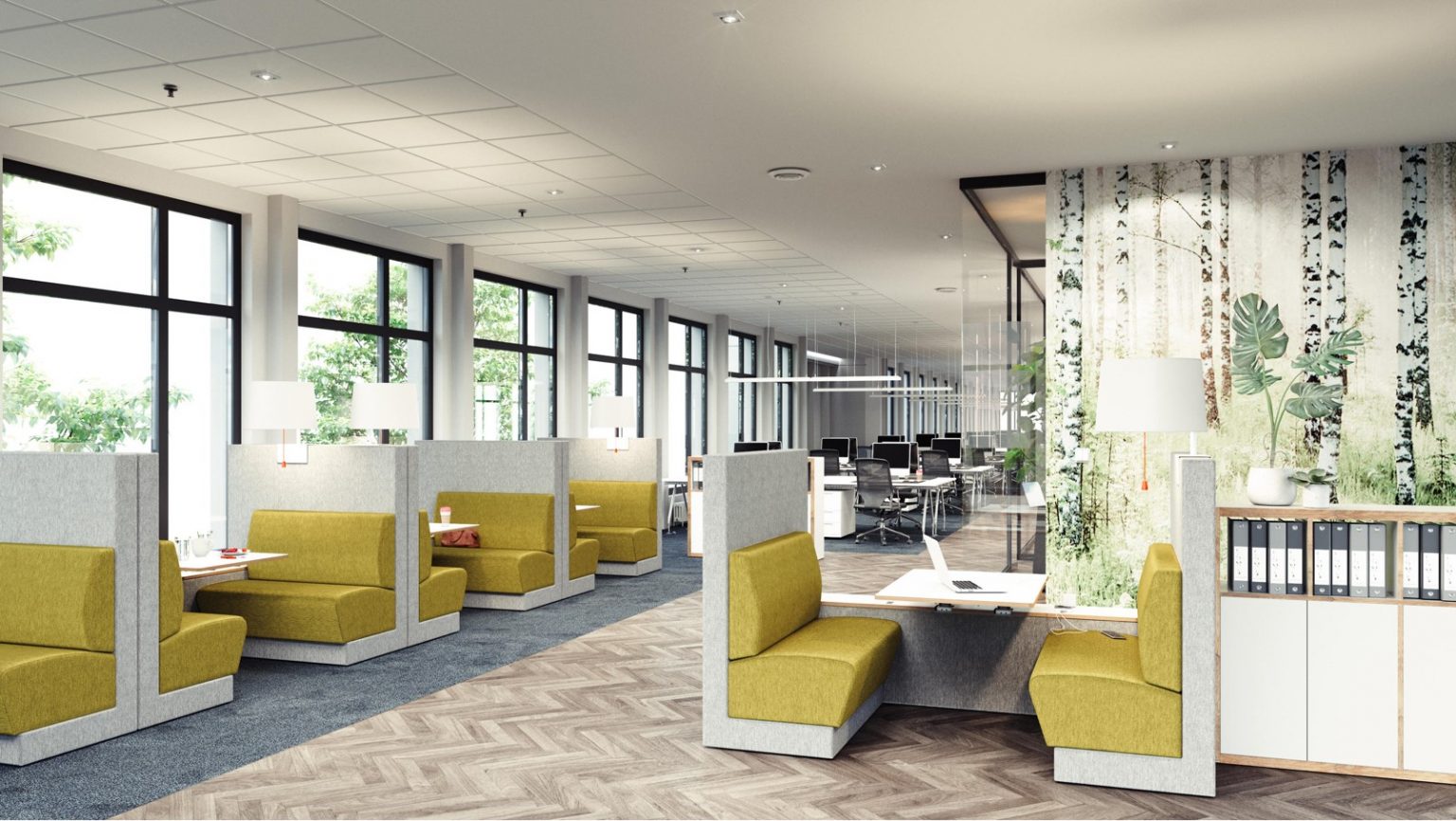 Working Pod – WorkPod - Z&V