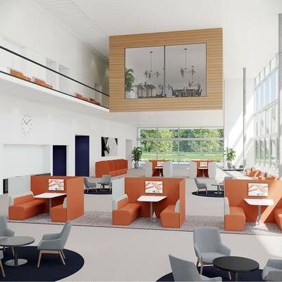 Working Pod – WorkPod - Z&V