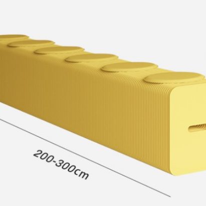 Cardboard Bench - Z&V