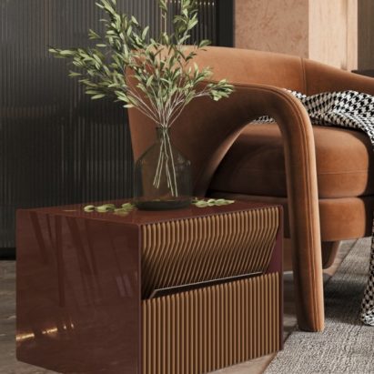 Cardboard Cabinet - Z&V