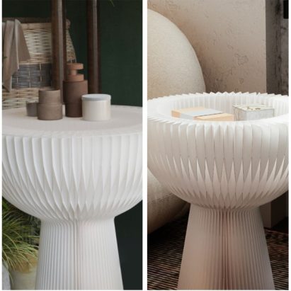 Cardboard Table – Round - Z&V