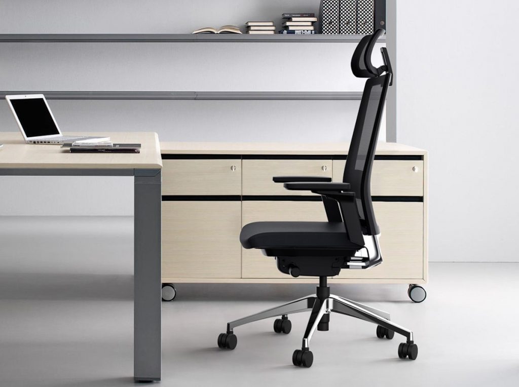 Office Chair – Serie I – 360D - Z&V