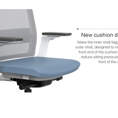 Office Chair – Serie I – 360D - Z&V