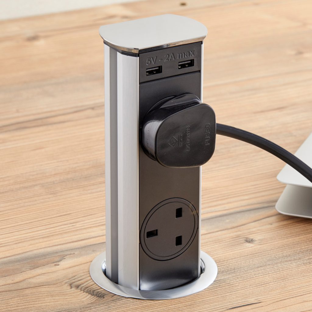 Power Socket – Pop Up Tower - Z&V