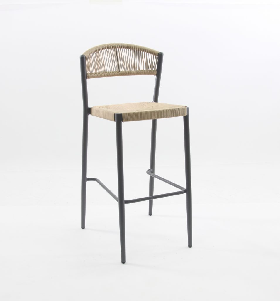 Outdoor High Stool – Serie Van - Z&V