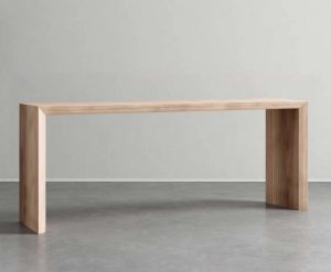 High Table – Waterfall - Z&V